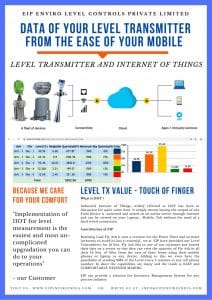 IIOT and Level Measurement - EIP Enviro Controls