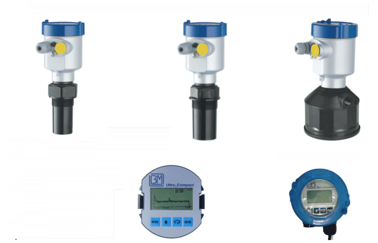 Ultrasonic Level Transmitter In India - EIP Enviro Controls