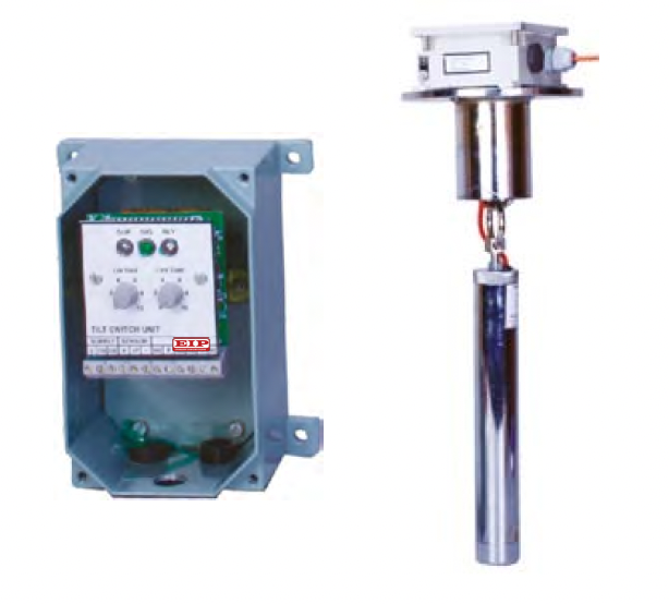 EIP BMT-550 Tilt Switch - Level Measurement Experts